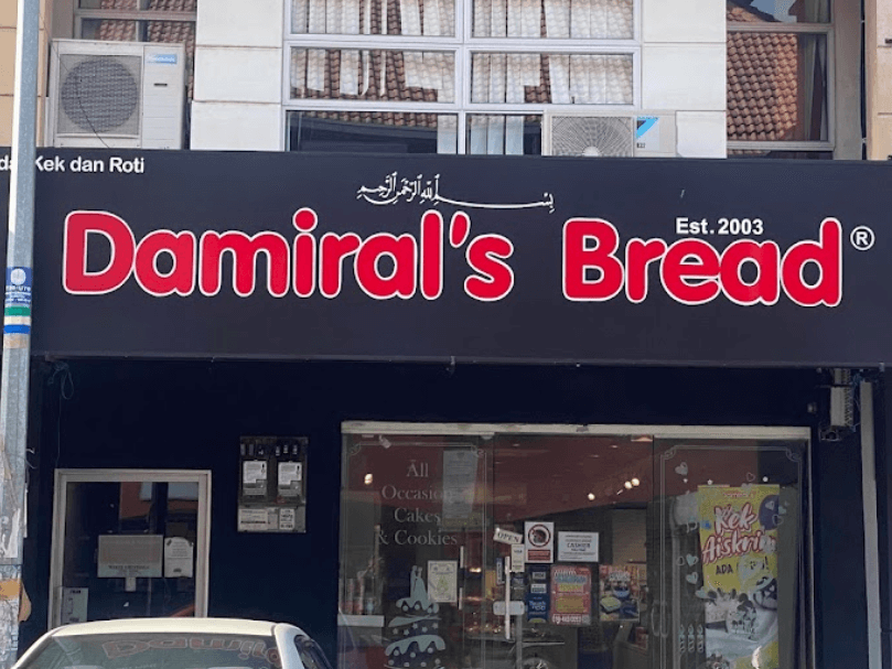 Damiral’s Bread - EZ RIVER HOLDINGS