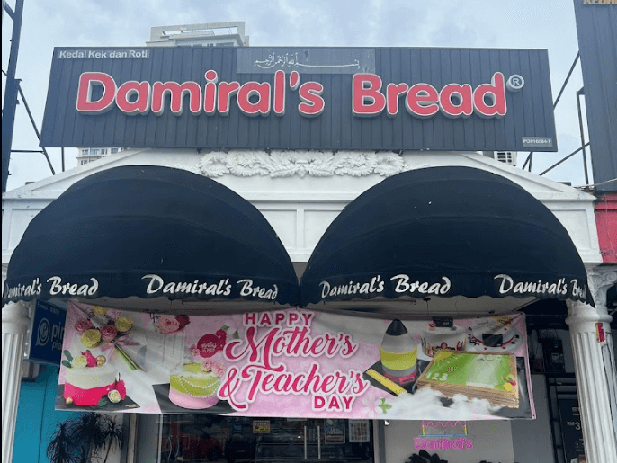 Damiral’s Bread - EZ RIVER HOLDINGS